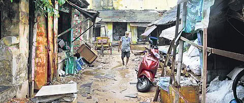 On a secular trail: Royapuram railway station and other landmarks
