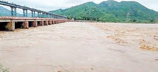 Vamsadhara project ready to store 5 TMC in Andhra Pradesh