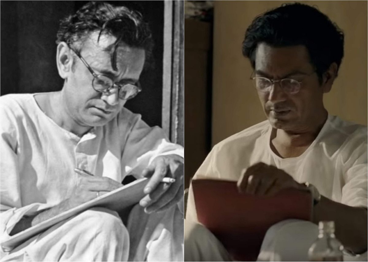 Watch Trailer | Revolutionary writer Manto had his own struggles during ...