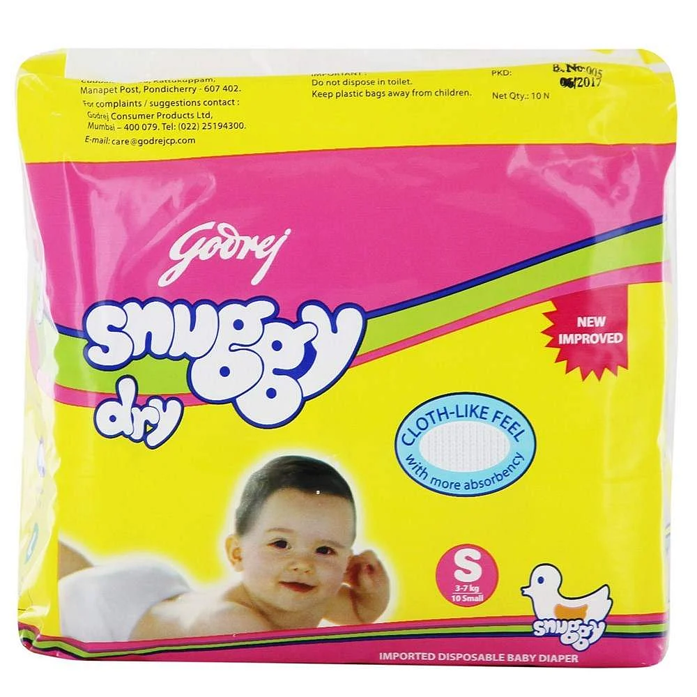 Snuggy baby diapers relaunched in India eyes 10 per cent market share
