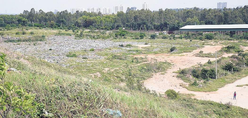 Residents fear Karnataka government will dig up Mandur landfill for ...