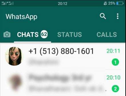 Worried that Momo challenge group will be behind you? Here’s what you ...