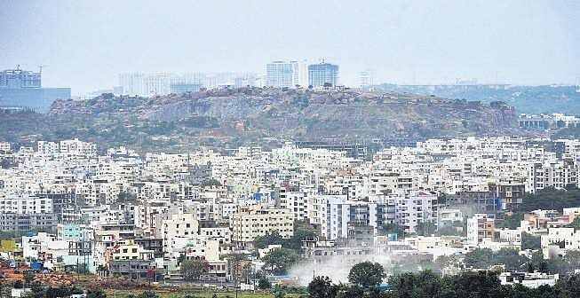 Cyberabad: Forgotten history of the Financial District