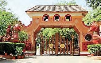 Hyderabad: Shilparamam at Uppal to be ready by Dasara