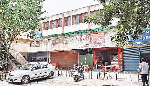 Indiranagar residents say ‘no’ to revamping of BDA Complex into mall