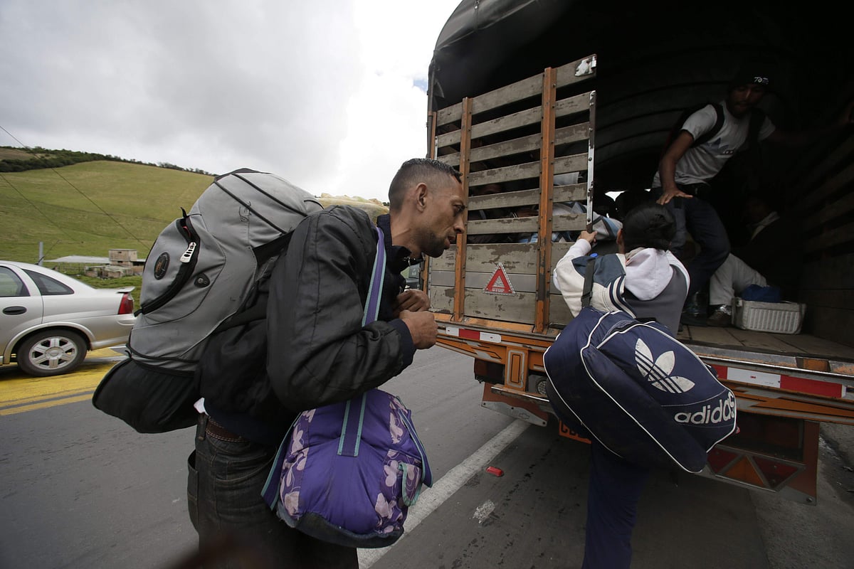 Brazil sends troops after clashes at Venezuela border