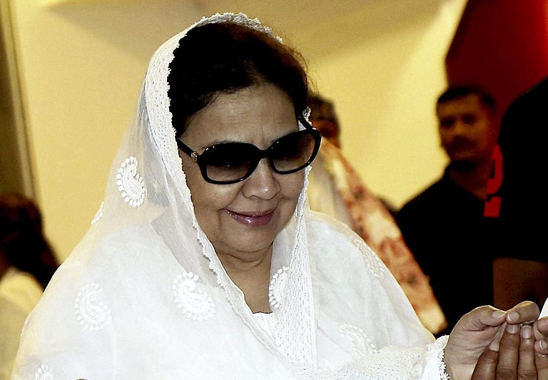 I will never go against what my religion has taught me: Farida Jalal