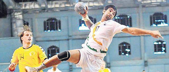 India beat Pakistan in men's handball in Asian Games