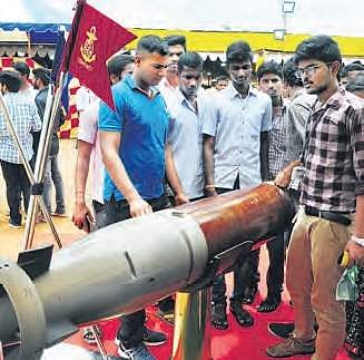 Now, student teams to help develop villages