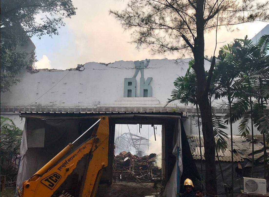 Kapoor family ready to sell iconic RK Studio