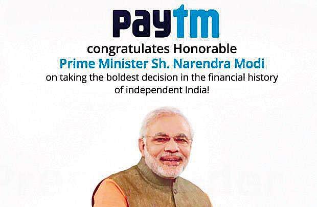 Using Prime Minister Narendra Modi’s image in ads will prove costly for ...