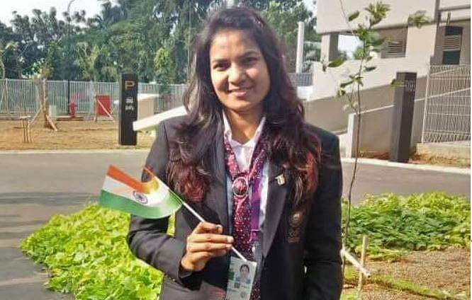 From stringing flowers to being garlanded: Indian kabaddi star Usha ...