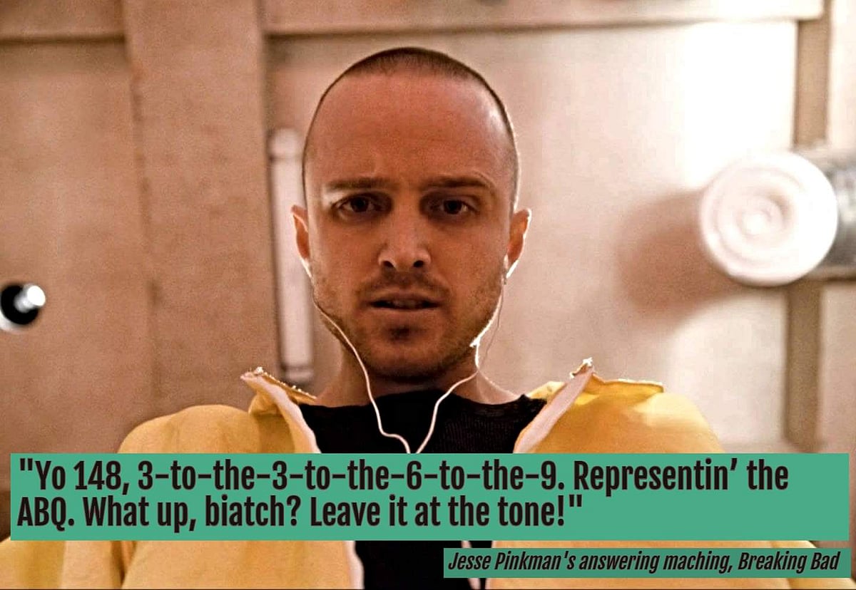 Breaking Bad Jesse Quotes Jesse Pinkman Quote