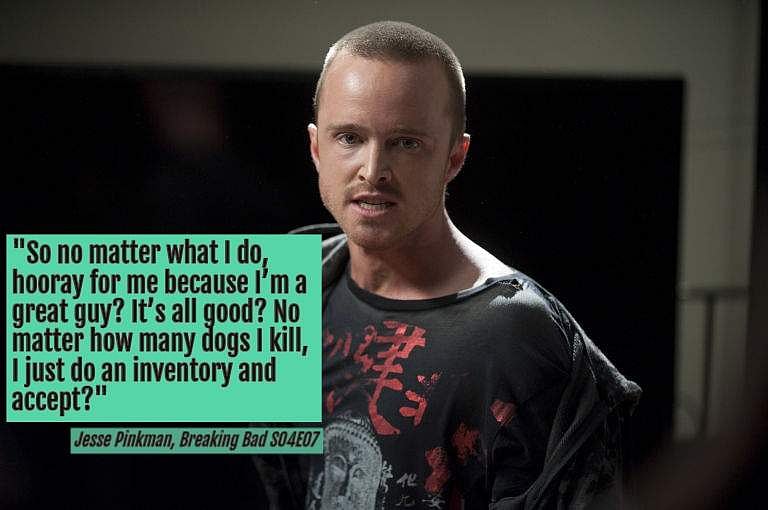 Jesse From Breaking Bad Quotes New Years Resolutions Inspired By