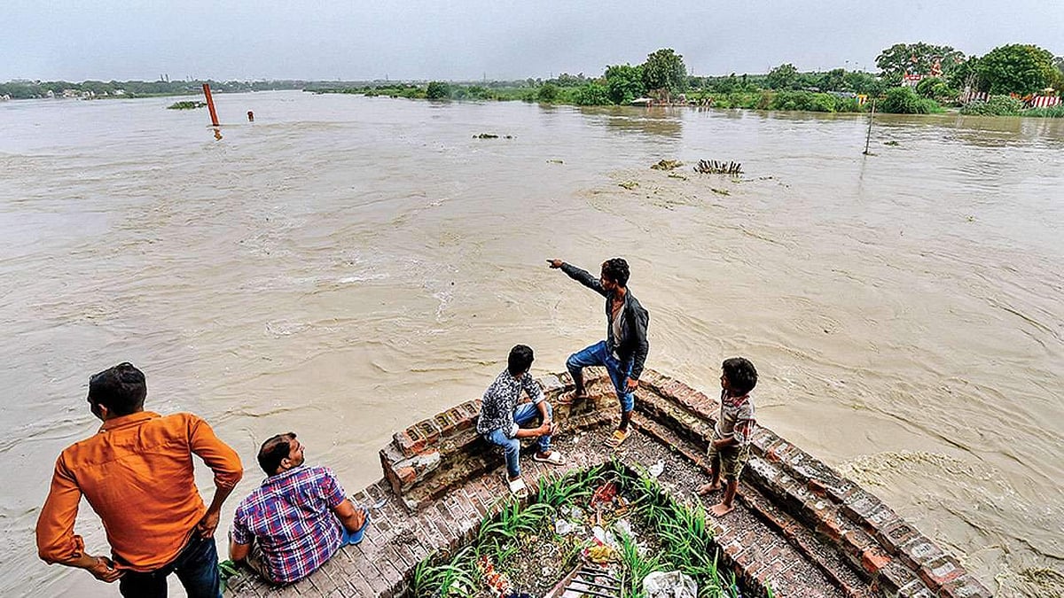Centre signs MoU with 6 states for Lakhwar Yamuna basin project