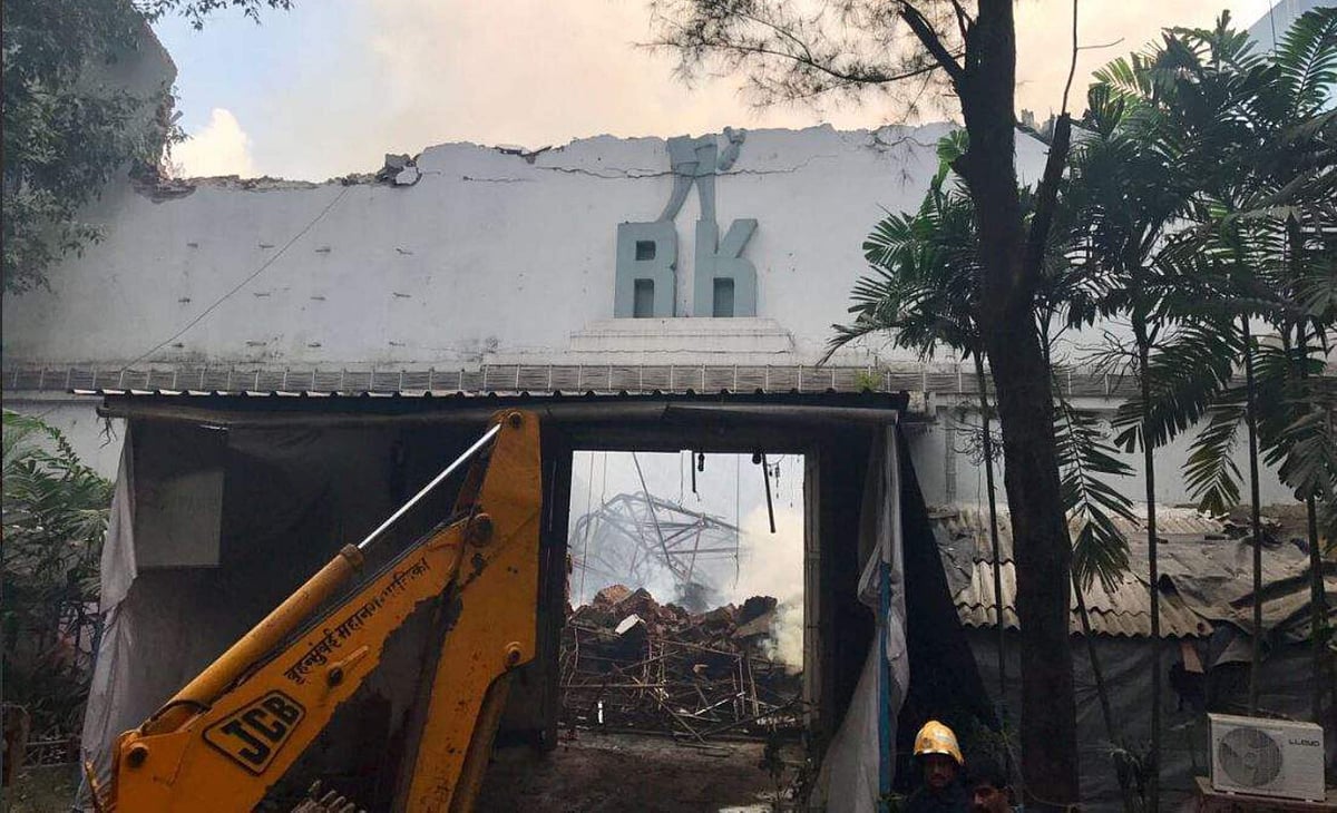 Mixed reactions in Bollywood over sale of iconic RK Studios