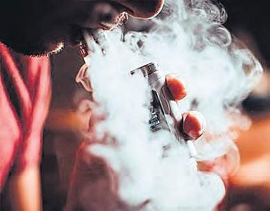 Smokescreen: Vaping ban has gaping loopholes, say experts