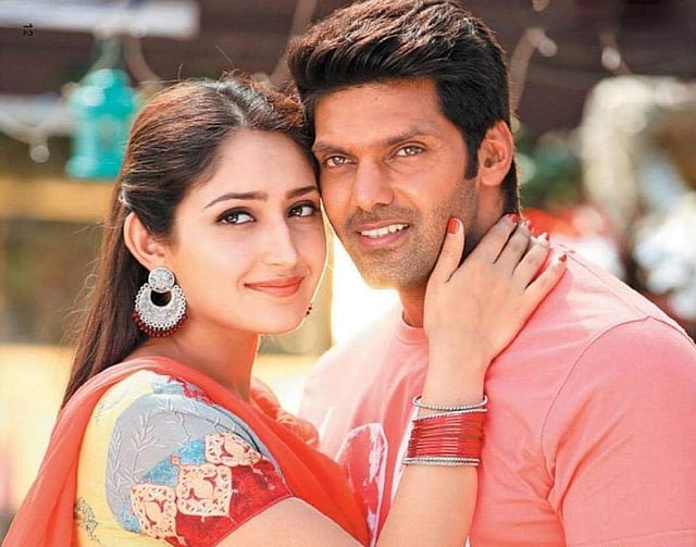 'Ghajinikanth' movie review: Despite some laughs, not a particularly ...