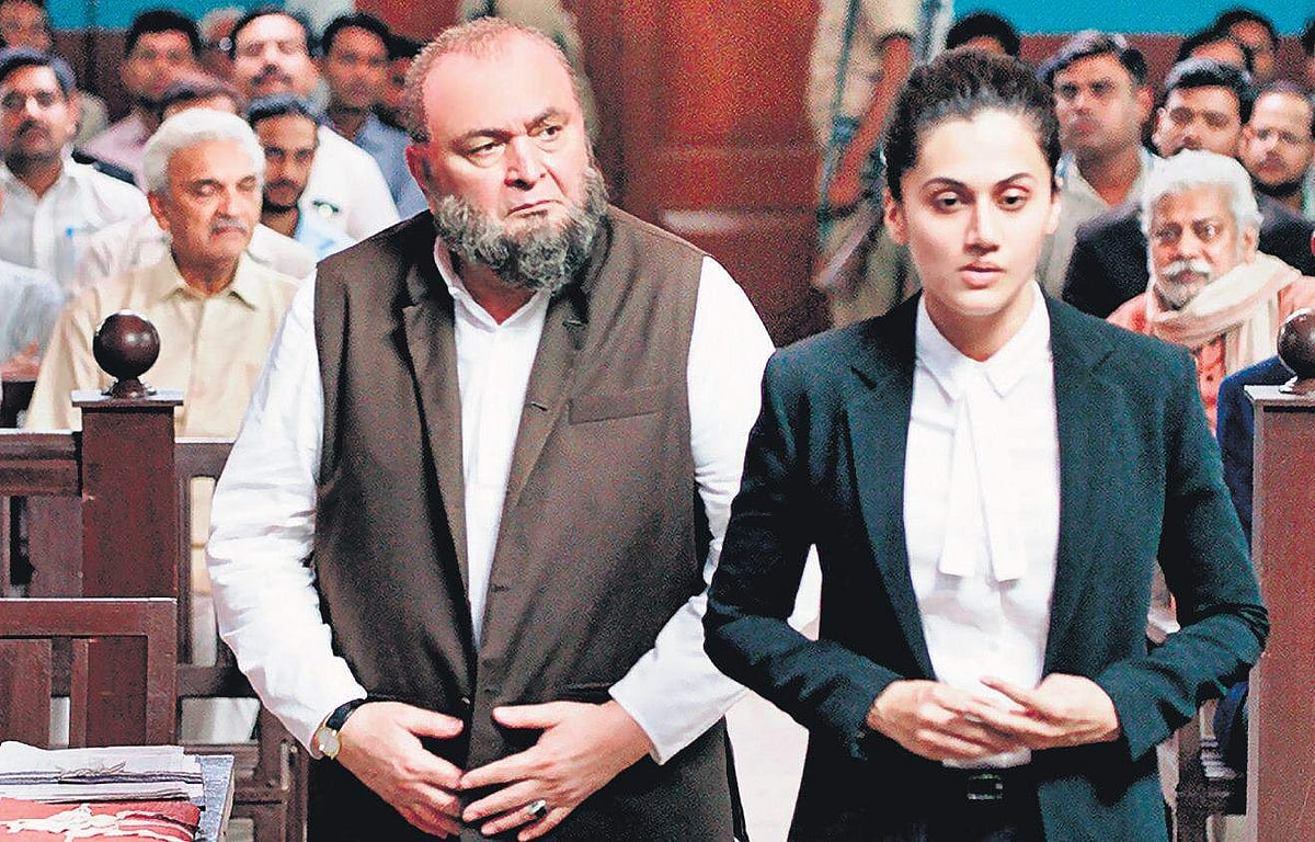 'Mulk' movie review: A serious film for serious times