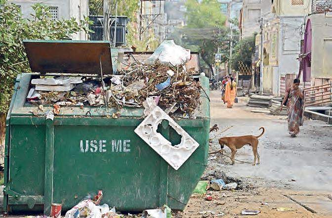 GCC to install AI-enabled cameras in five zones to monitor overflow of ...