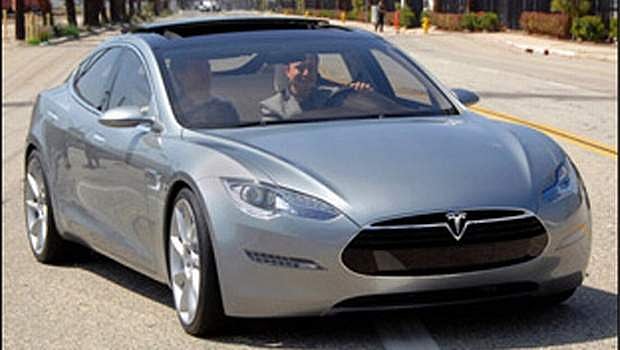 Elon Musk planning Tesla mini-car