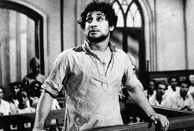 Life of Kalaignar M Karunanidhi in cinema