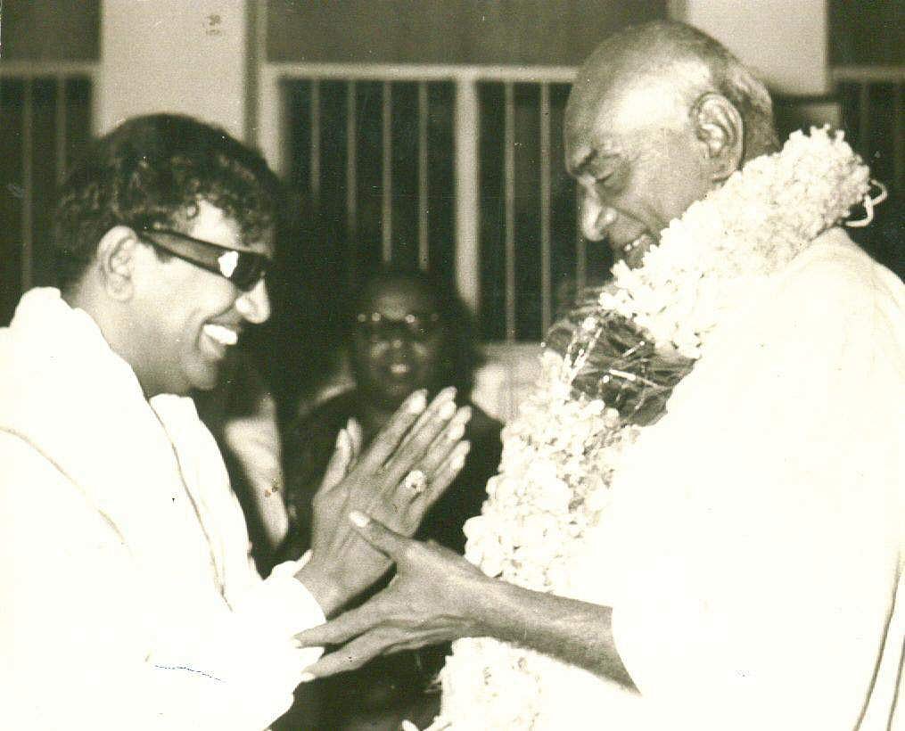 ‘Congress never requested Kamaraj memorial’