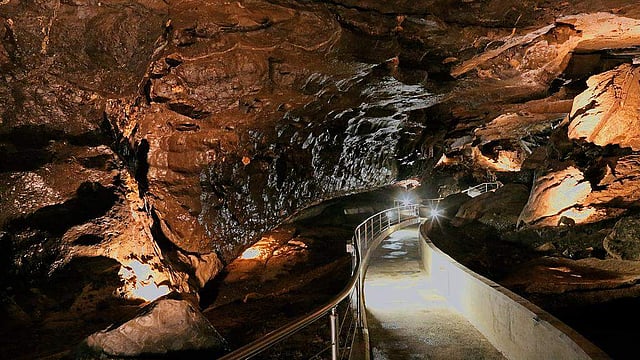 Experience one of Oman's true natural wonders 'Al Hoota Caves'