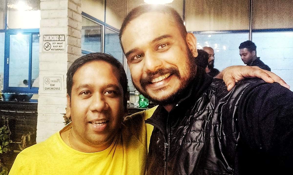 'Kavaludaari' first, 'Tenali' next: Director Hemanth M Rao