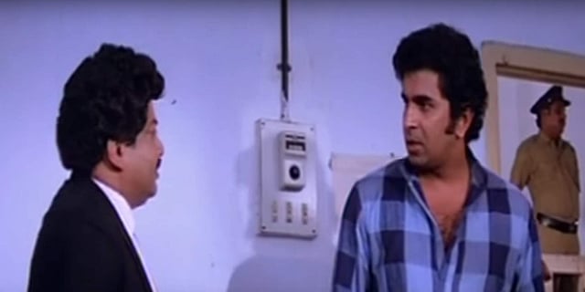Iconic characters played by late Malayalam actor Captain Raju