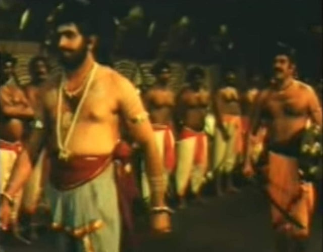 Iconic characters played by late Malayalam actor Captain Raju