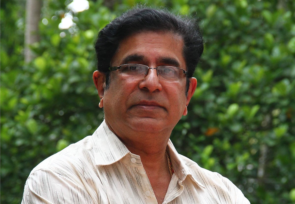 Iconic characters played by late Malayalam actor Captain Raju
