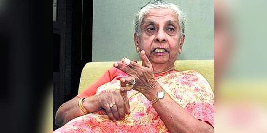 Independent India's first woman IAS officer Anna Malhotra passes away