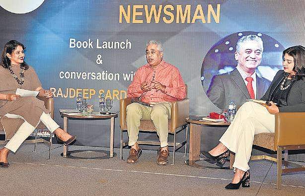 Rajdeep Sardesai’s new book spells climate for 2019 polls