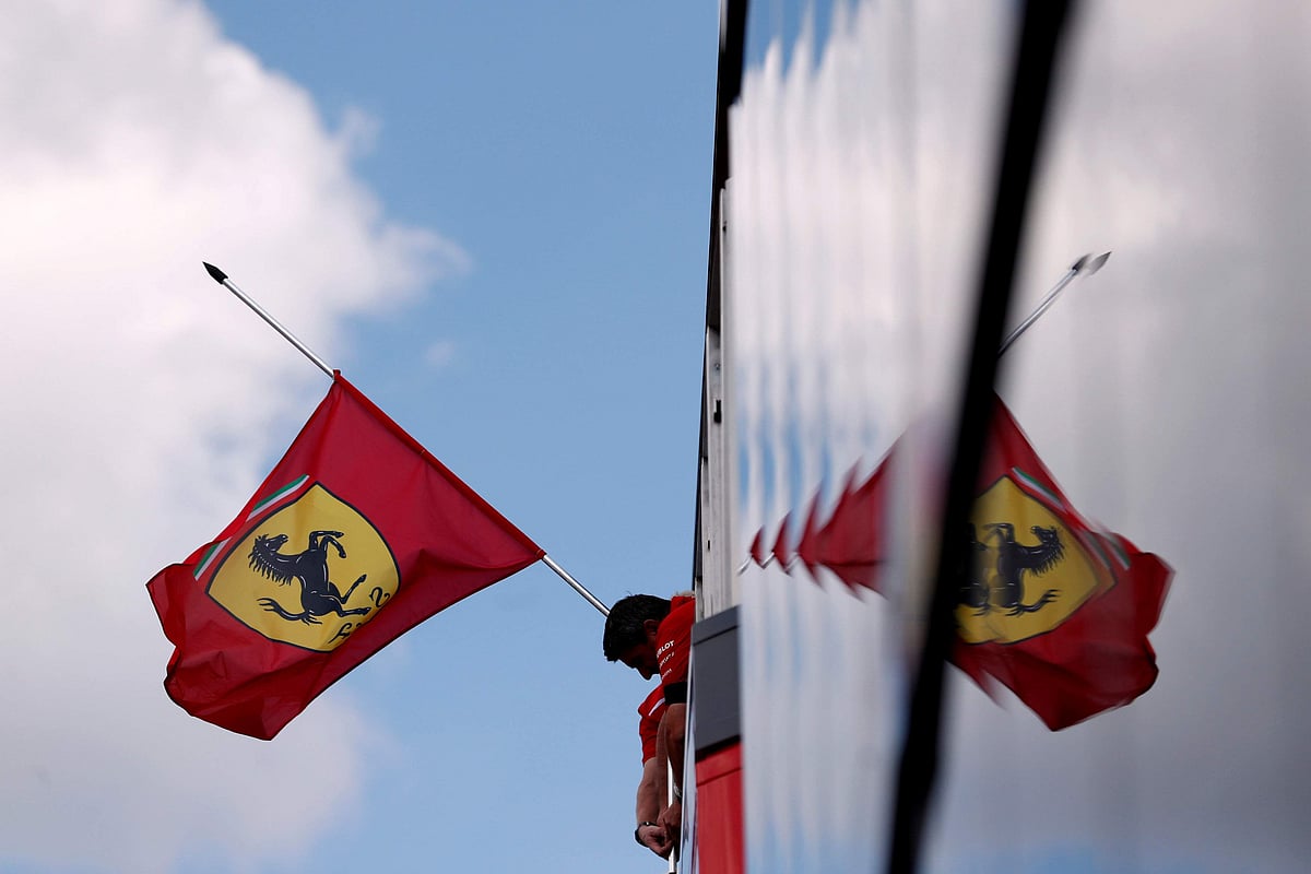 Ferrari plans 15 new models to double earnings by 2022