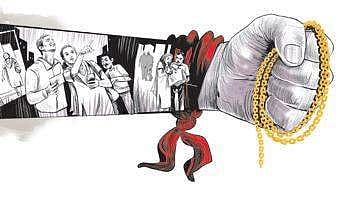 5 chain-snatching cases in 3 hrs stun city