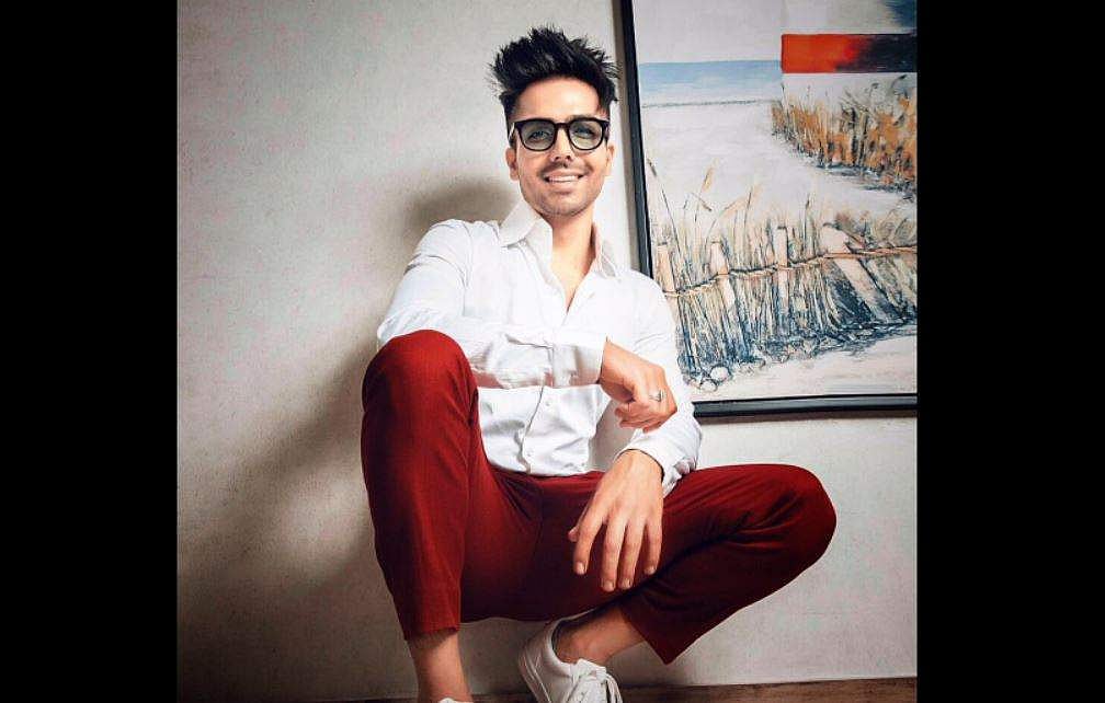 Singer Harrdy Sandhu: Talent powerhouse