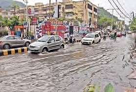 Certain Andhra Pradesh districts to witness moderate to heavy rainfall ...