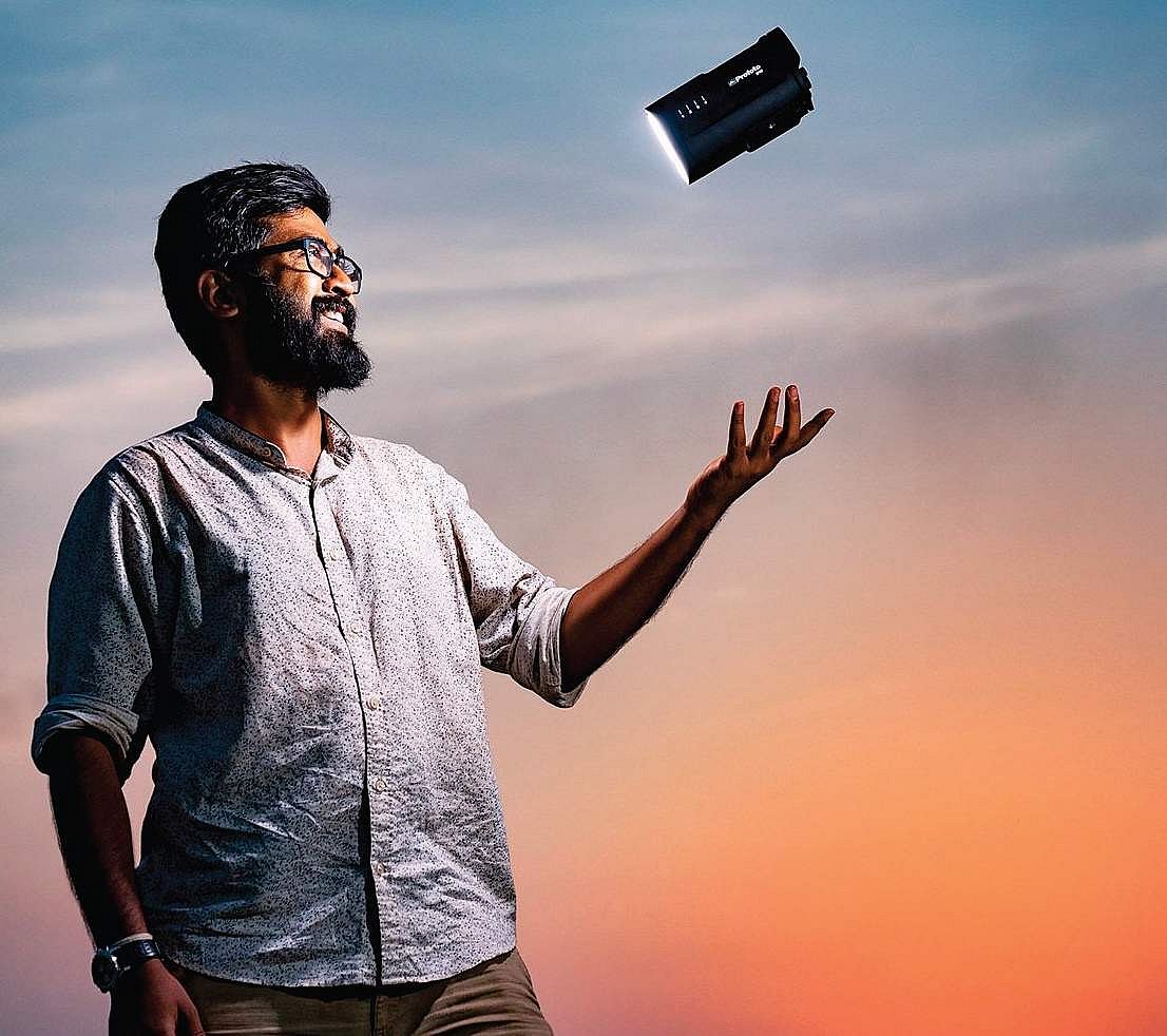 Nithyashri will be face of Gautham Iyer’s Vrithra