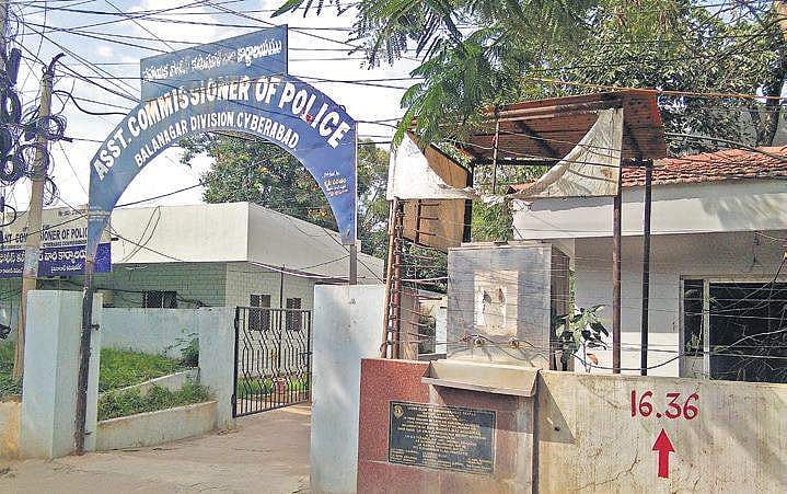Road extension: Assistant Commissioner of Police’s office & Balanagar ...