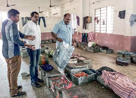 Raids expose poor facilities at Social Welfare hostels