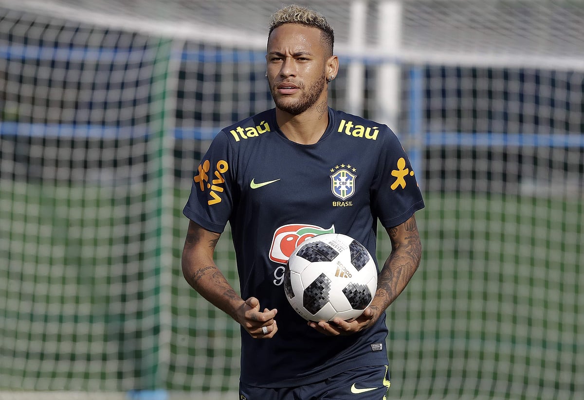 Neymar appointed permanent captain of Brazilian football team