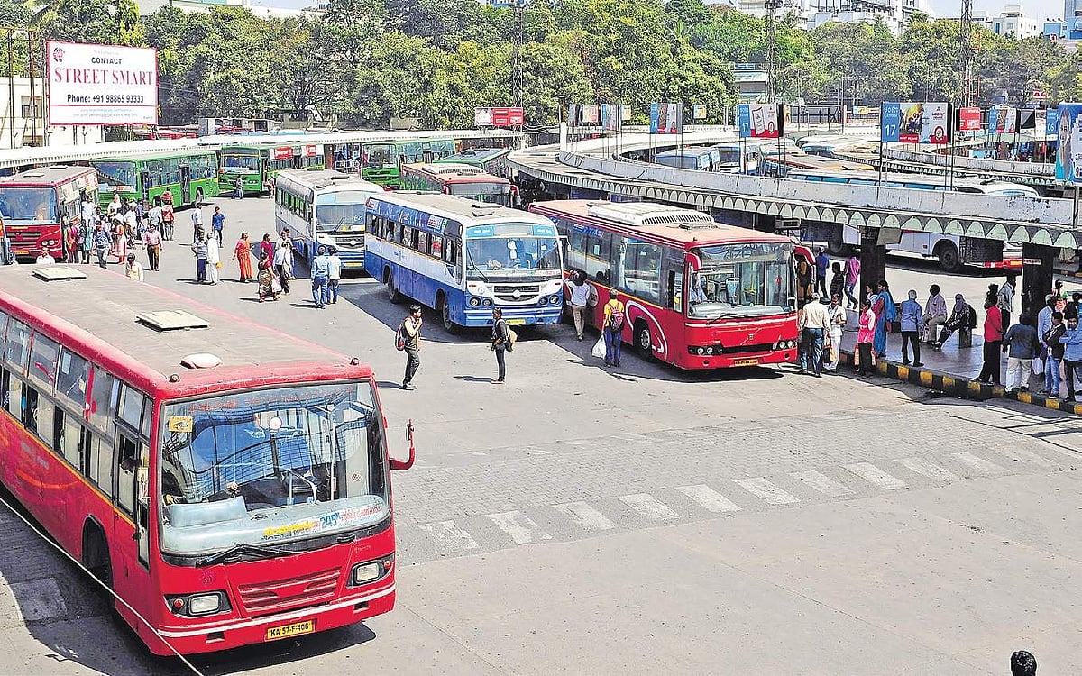 BMTC wants exclusive corridor