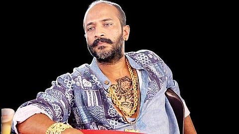 Nathu Ram starring Rishab Shetty will also have actor Kishore