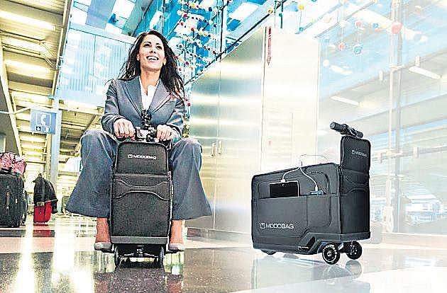 The Smart Traveller’s Bluetooth Guide