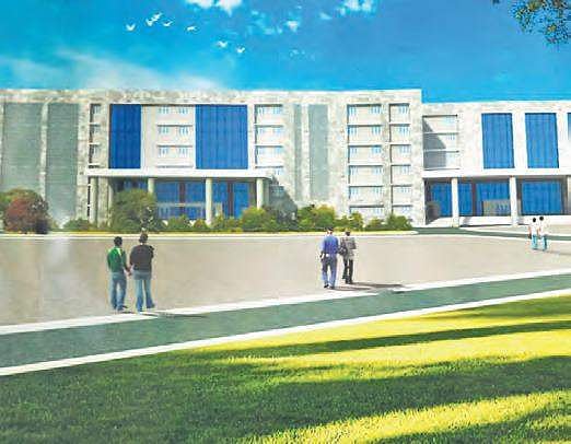 Mother & child hosp on anvil at Guntur GGH; GMCANA chips in