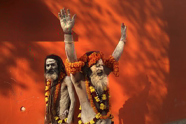 IN PICTURES: 'Naga baba', the naked Hindu sadhus who only care about ...