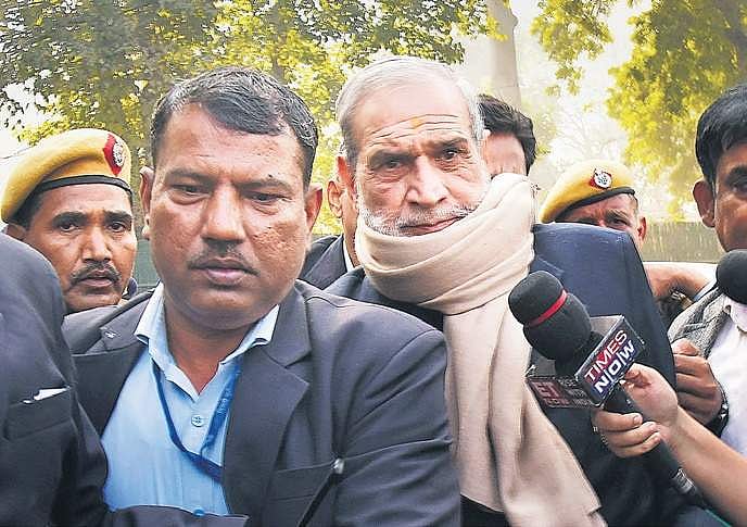 Sajjan Kumar instigated mob to kill Sikhs in 1984 riots, witness tells ...