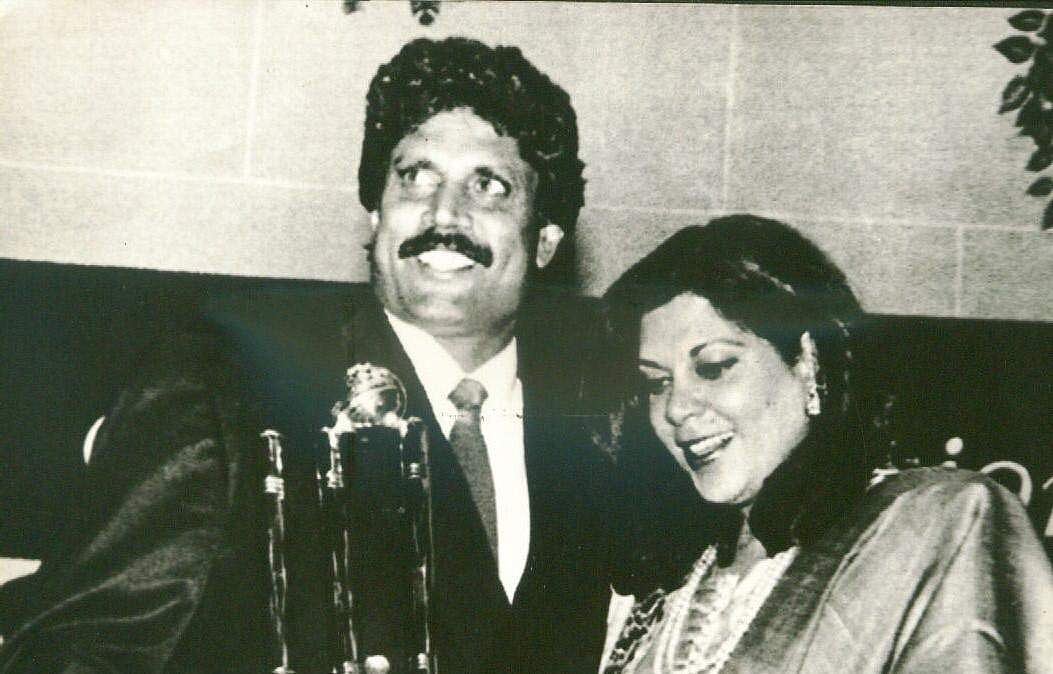 Happy birthday Kapil Dev: Check out some rare photos of the man who ...