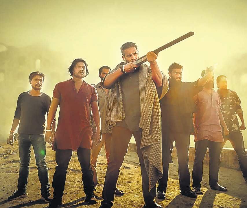 Director Shashikanth Gatti’s 'Ranchi' looks the Bollywood way